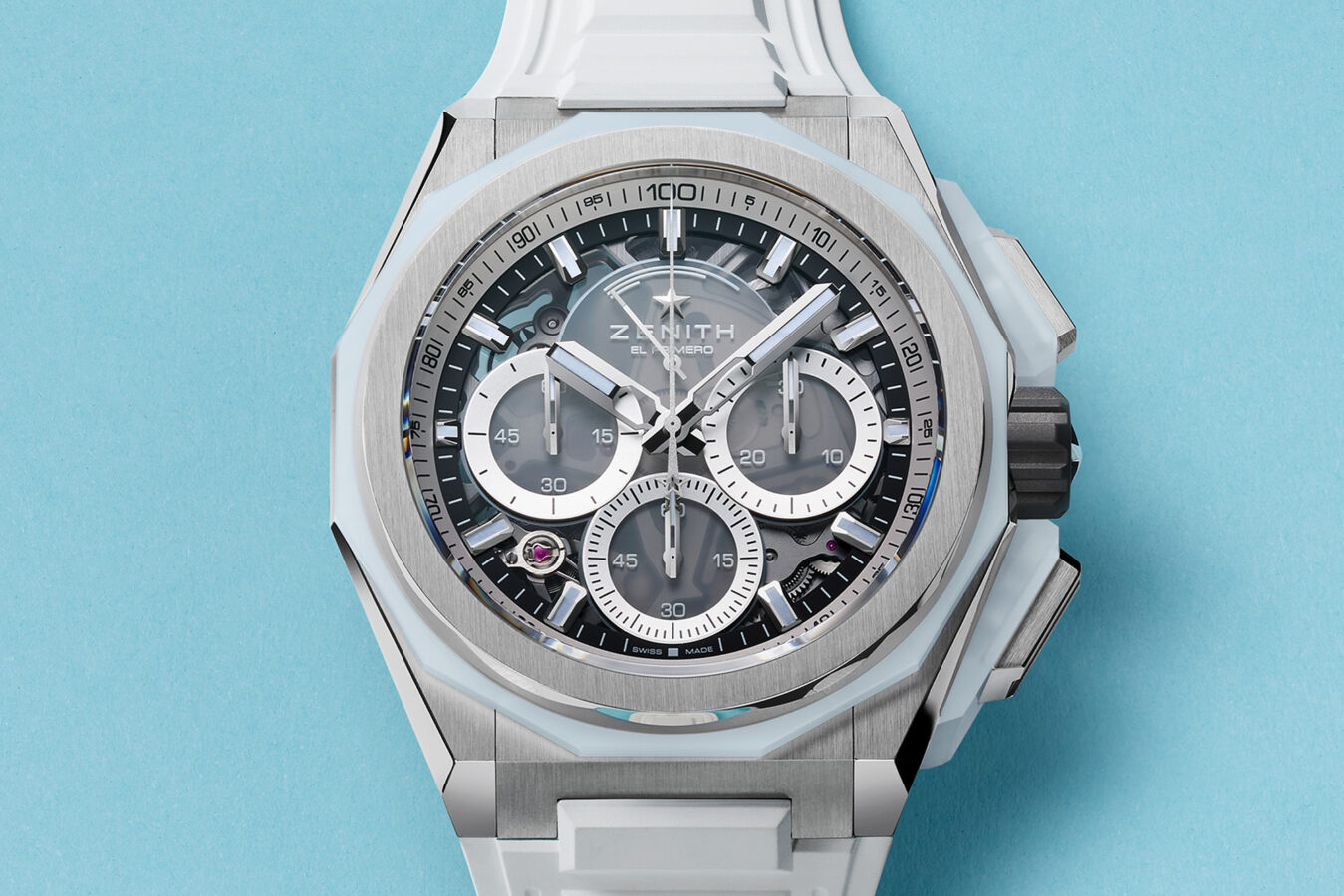 A Closer Look at the Zenith Defy Collection - Sharp Magazine