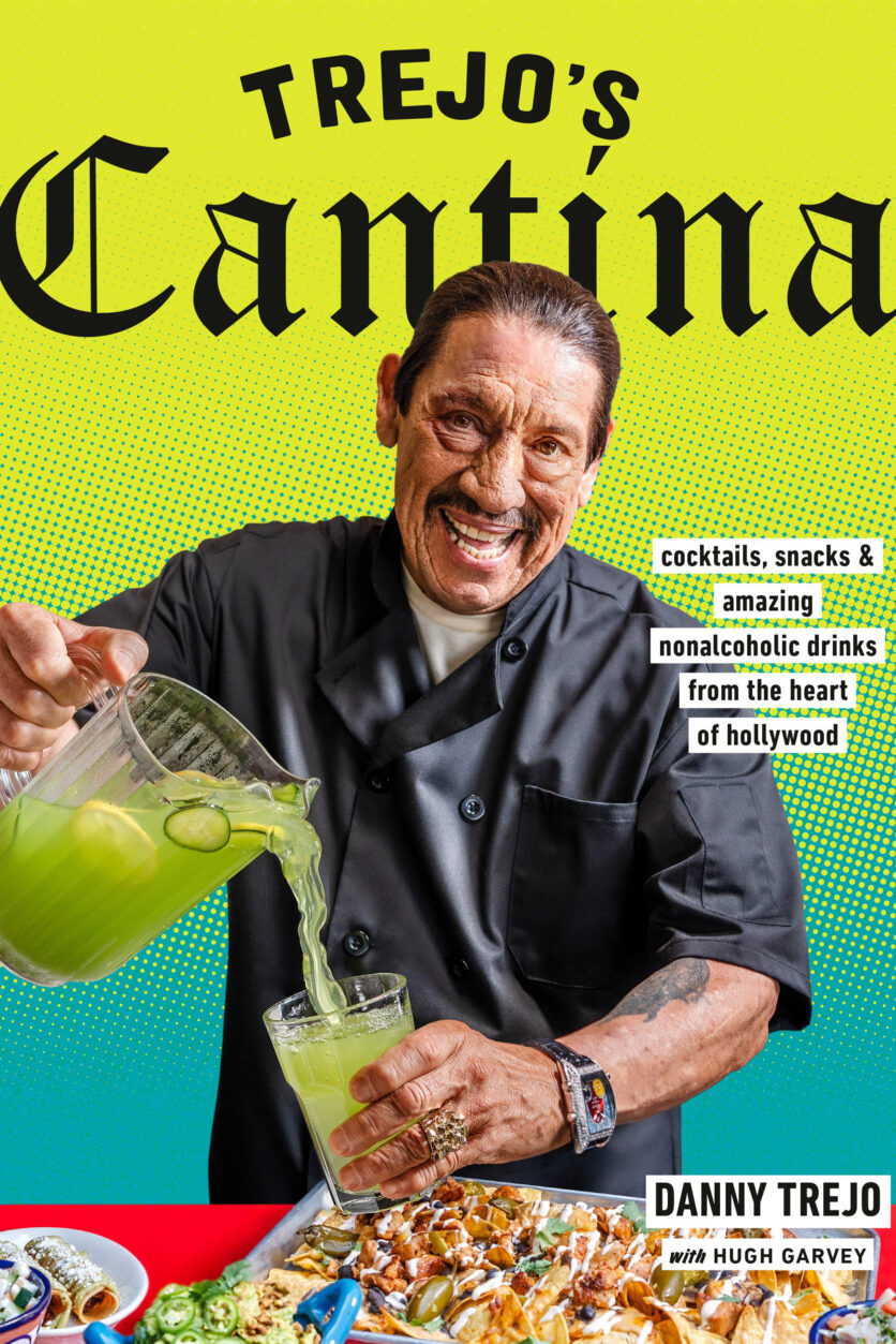 Profile: Danny Trejo on Life Between the Kitchen and Big Screen