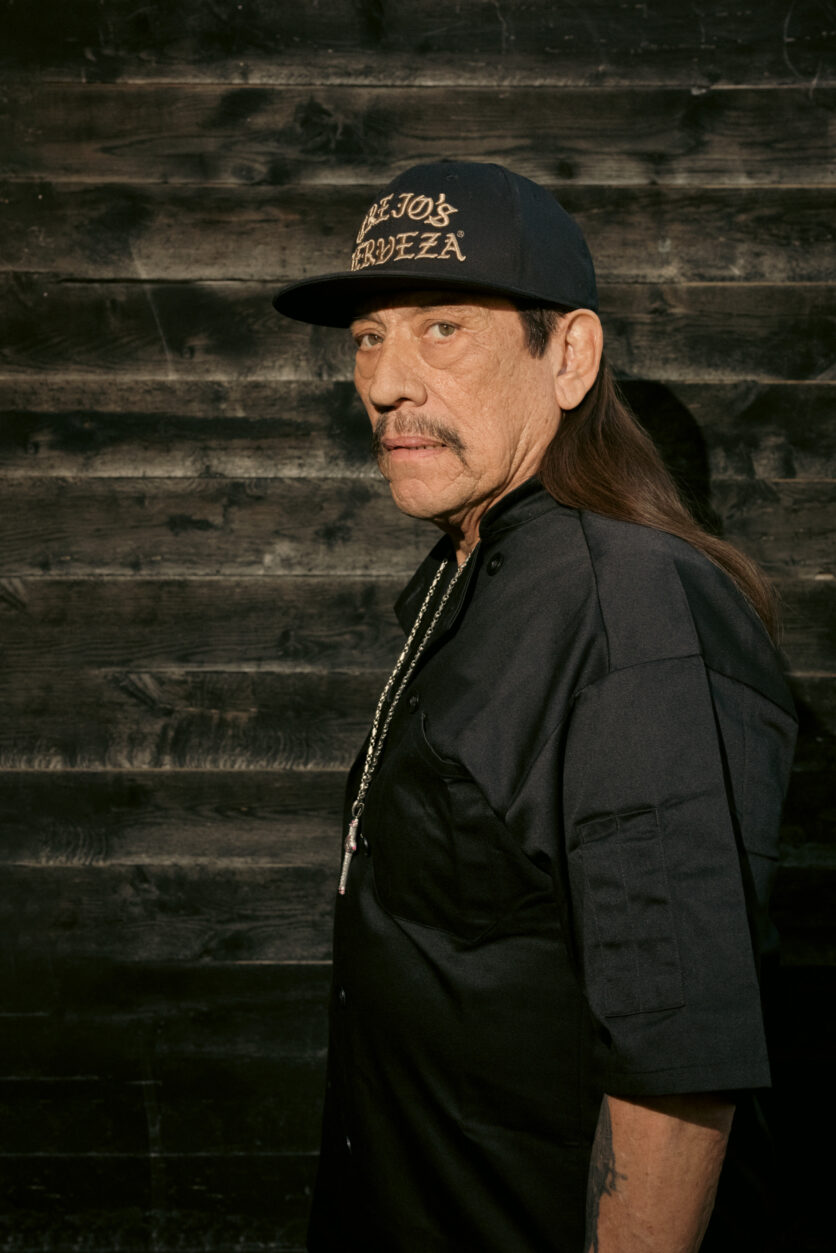 Profile: Danny Trejo on Life Between the Kitchen and Big Screen