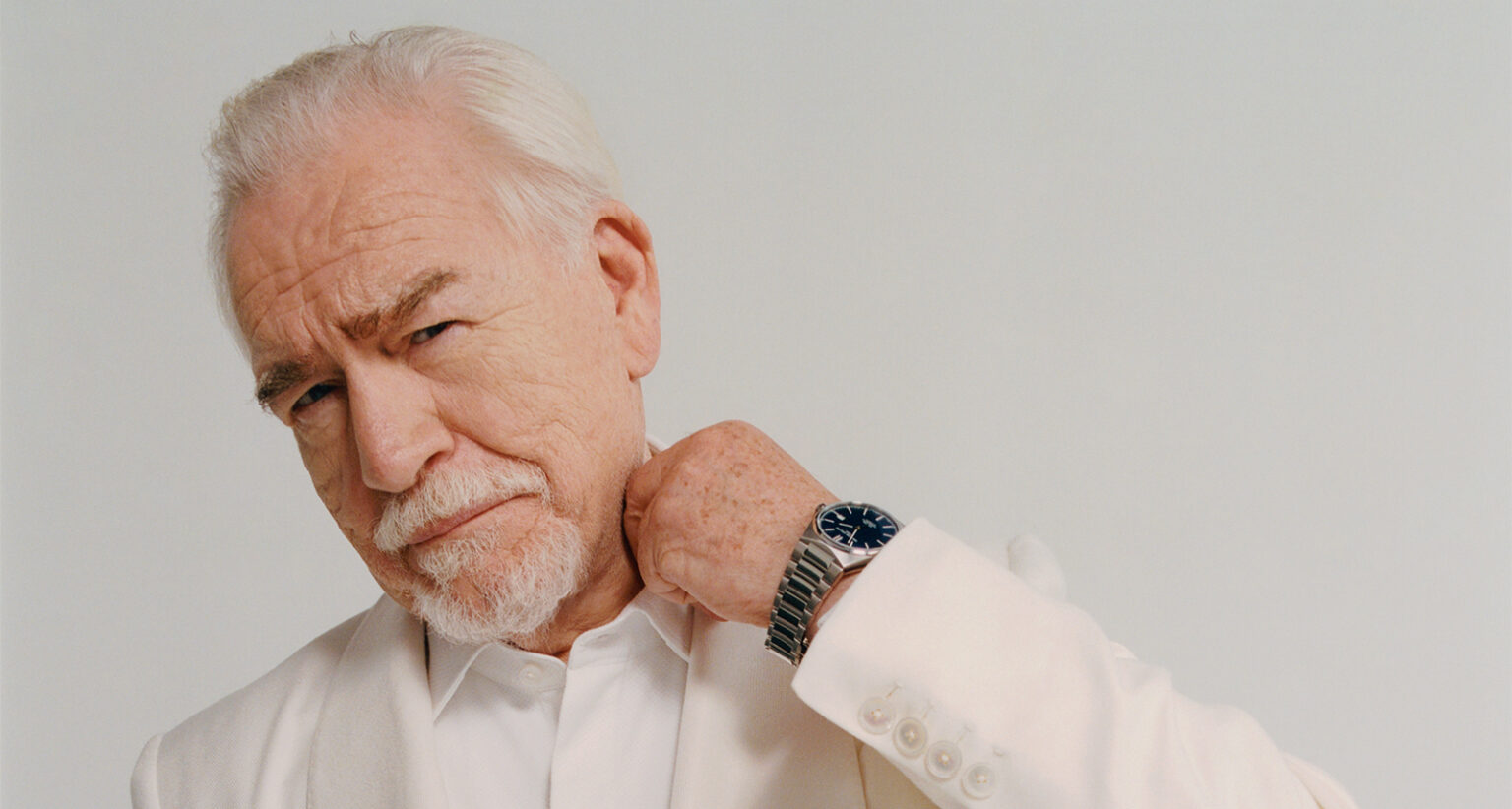 Profile: Brian Cox on What Comes After Succession