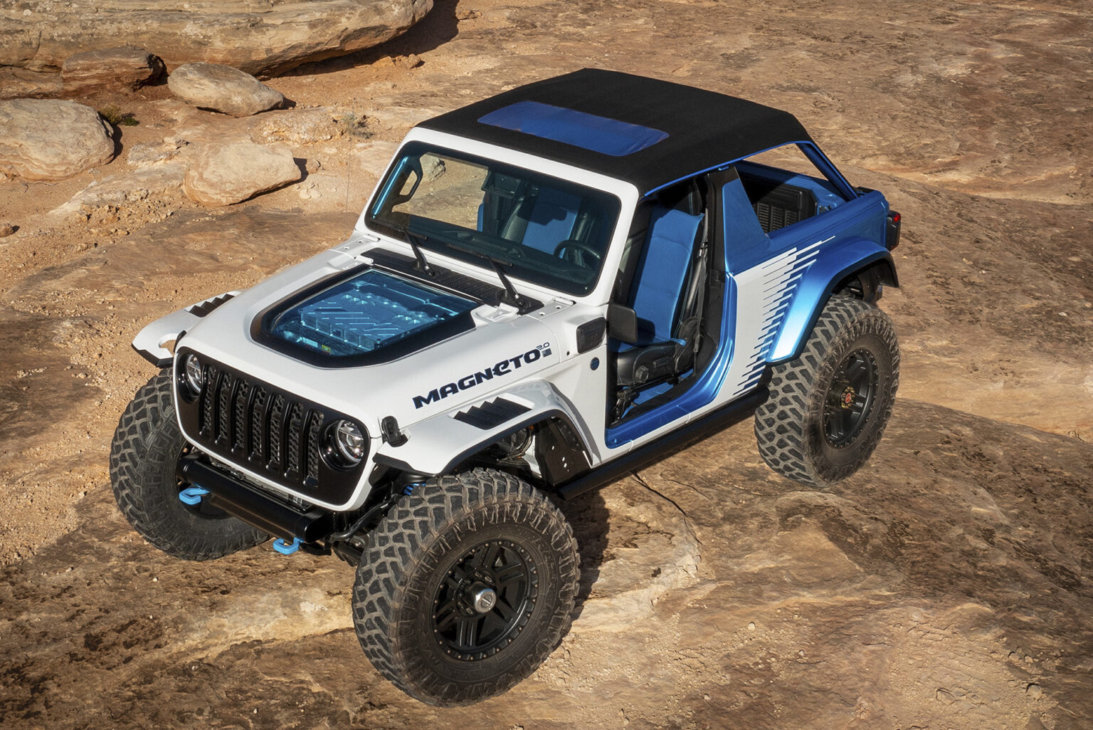 The Best Jeep Concepts (N)ever Made - Sharp Magazine