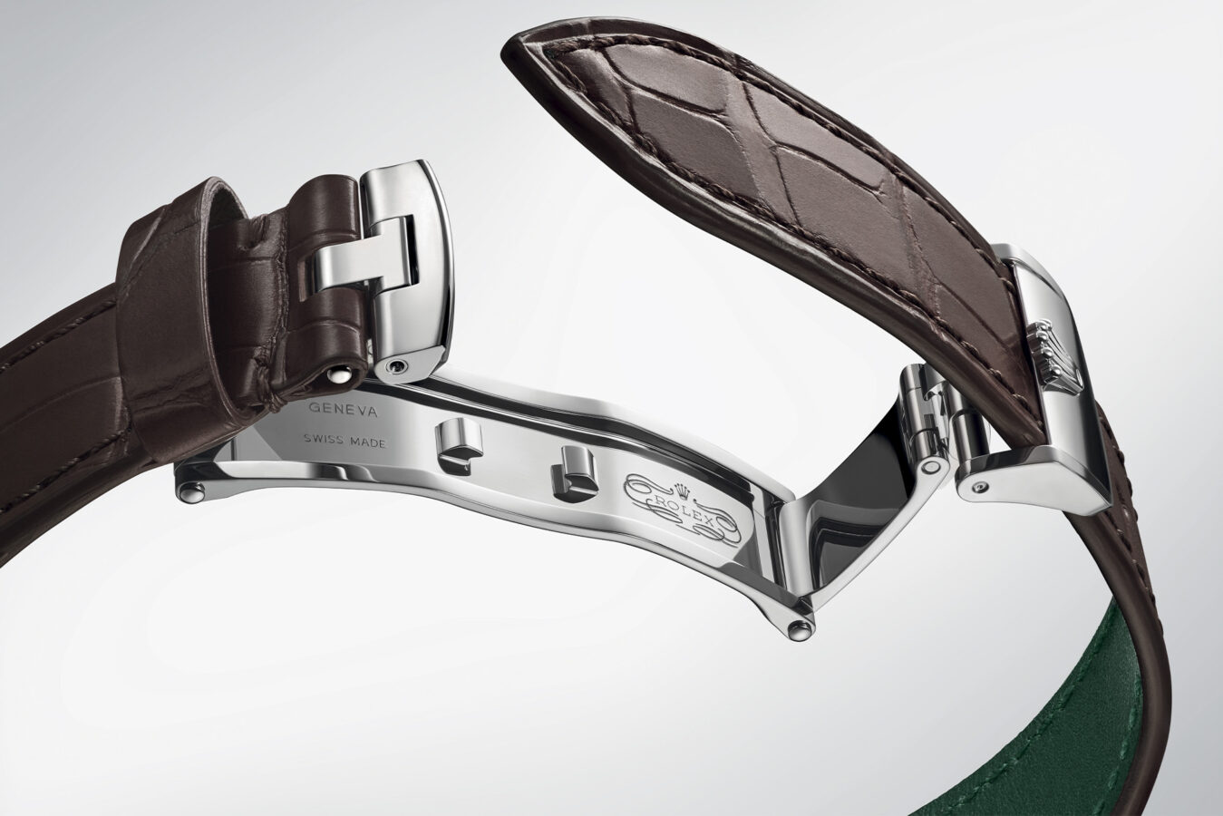 Rolex 1908: First of New Perpetual Collection - Sharp Magazine