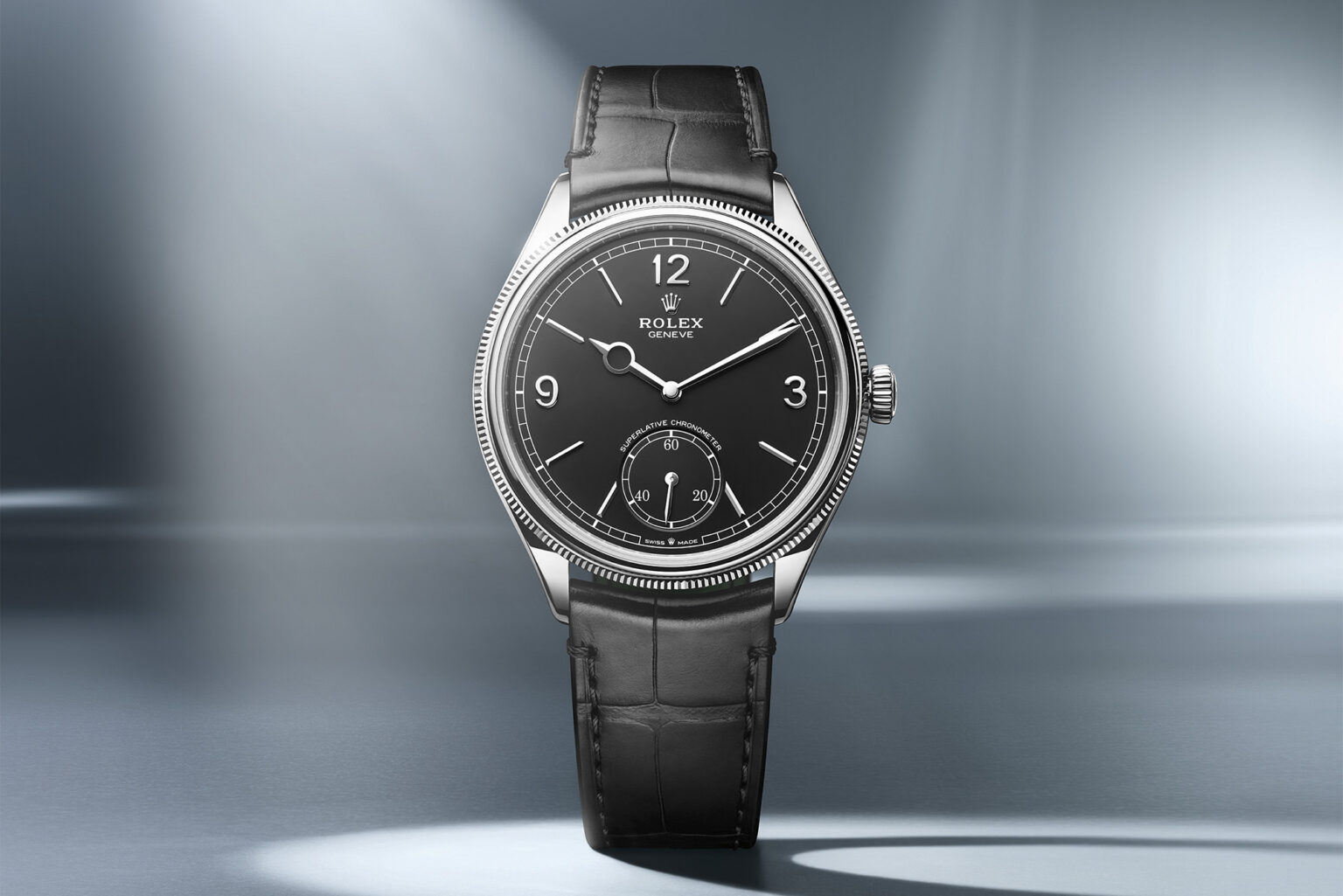 Rolex 1908: First of New Perpetual Collection - Sharp Magazine