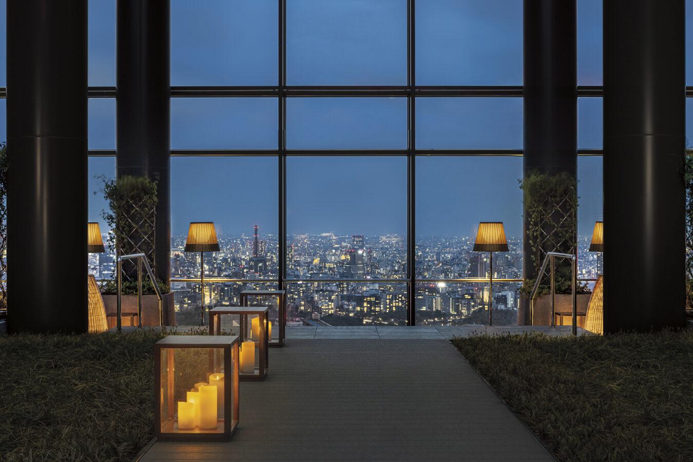New Bulgari Hotel Brings Italian Luxury to Tokyo - Sharp Magazine