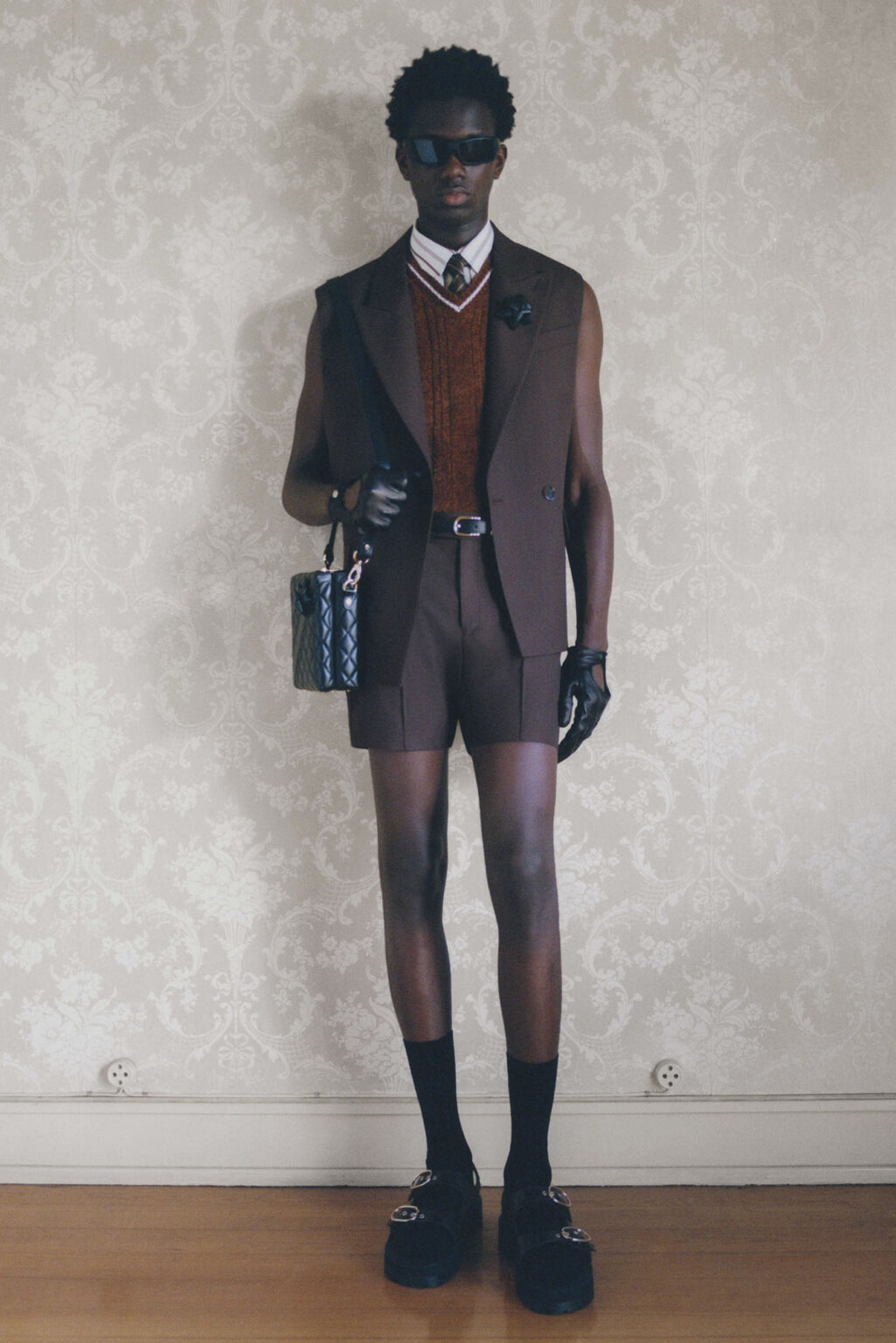 Changing Suits: Tailoring Makes a Comeback - Sharp Magazine