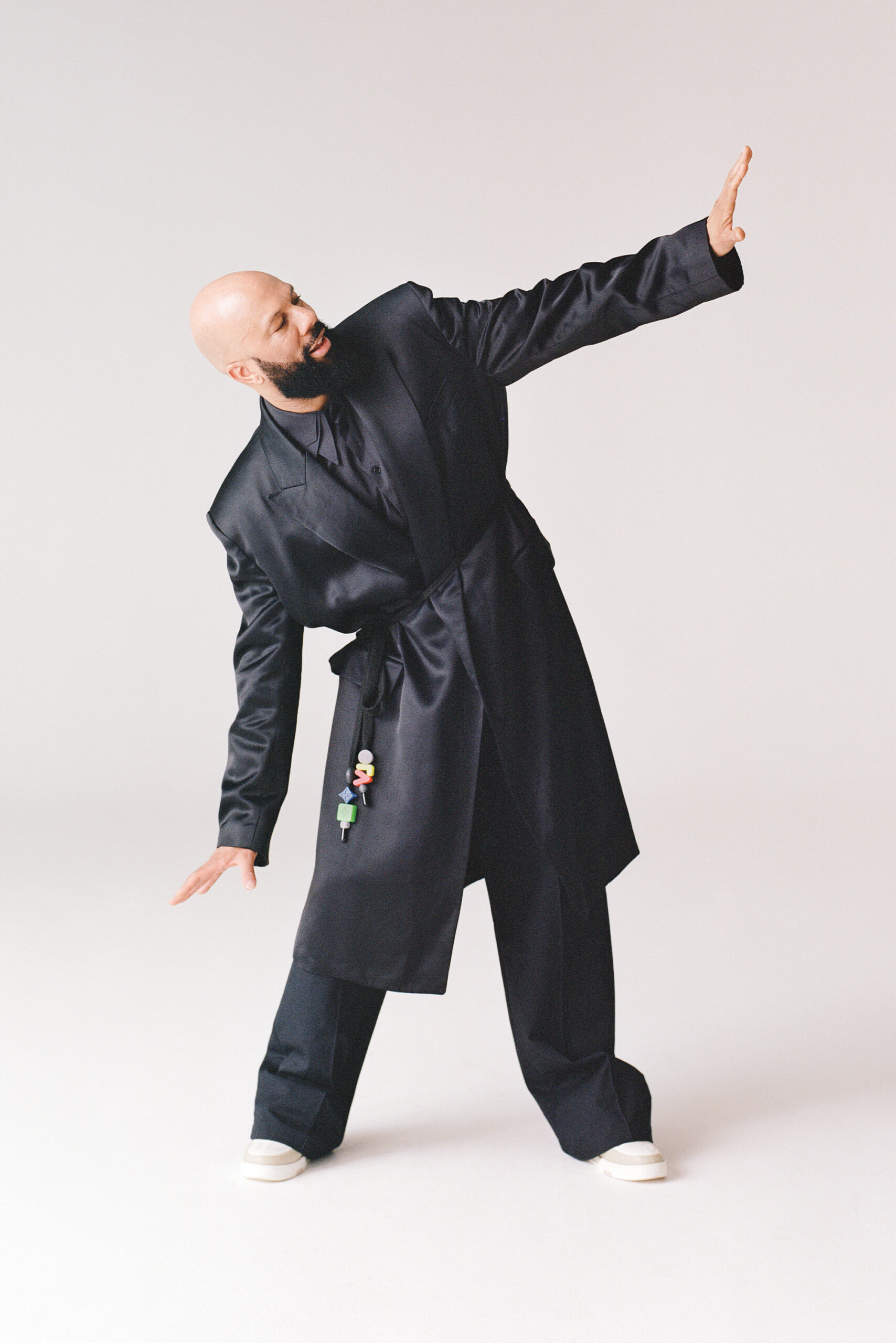Common Continues To Push Beyond the Limits - Sharp Magazine