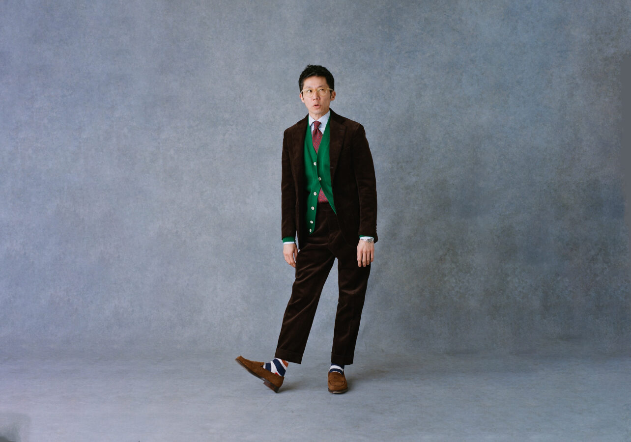 Changing Suits: Tailoring Makes a Comeback - Sharp Magazine