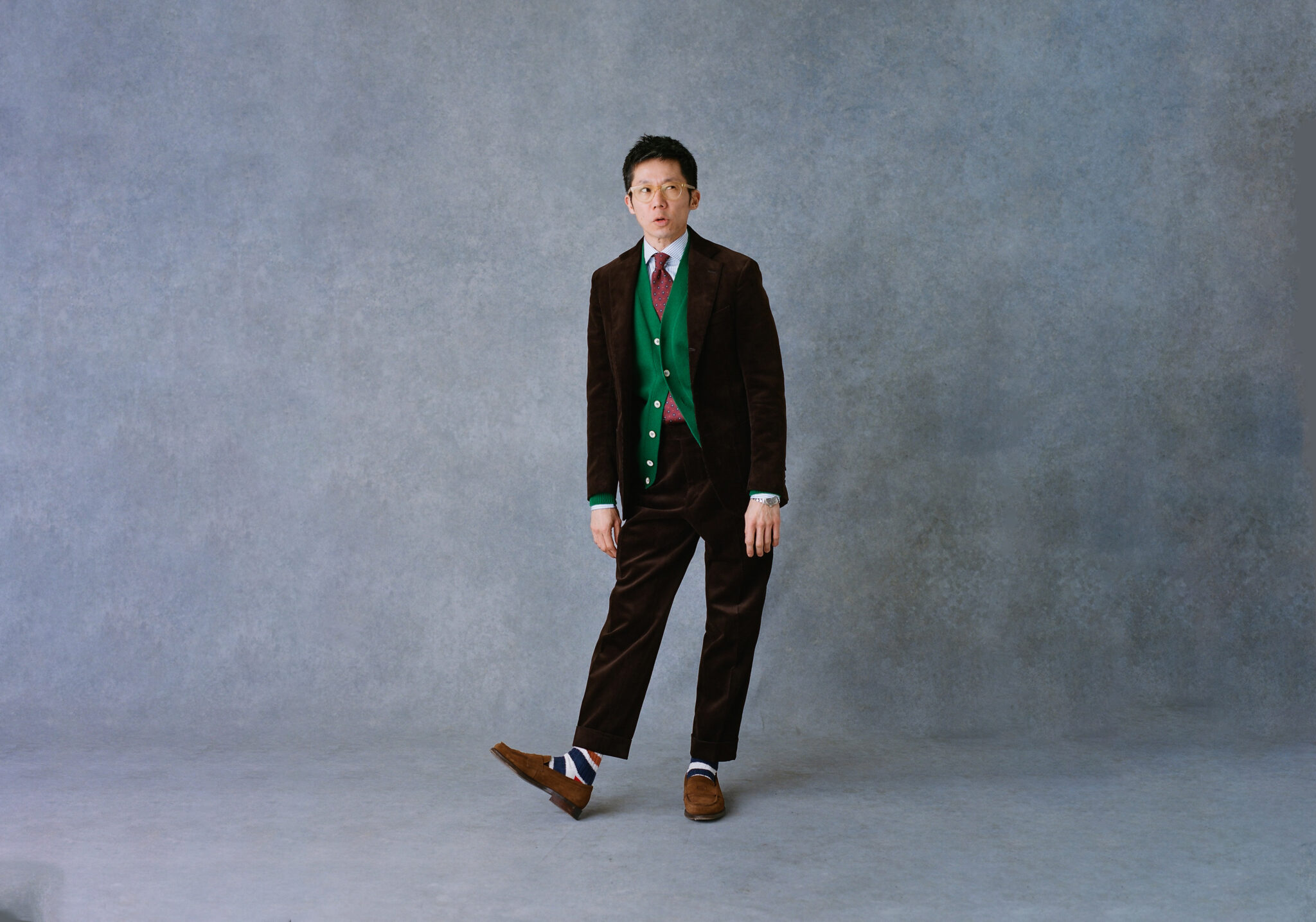 Changing Suits: Tailoring Makes a Comeback - Sharp Magazine