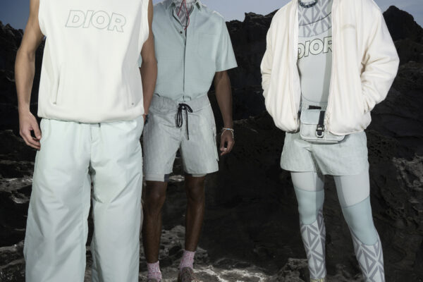 Dior Beachwear Capsule: Sustainability in Style - Sharp Magazine