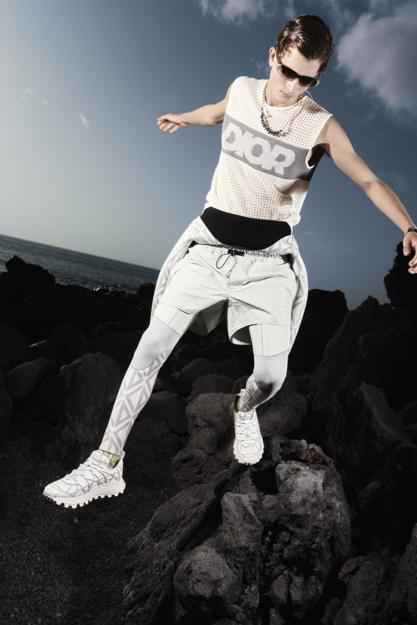 Dior Beachwear Capsule: Sustainability in Style - Sharp Magazine