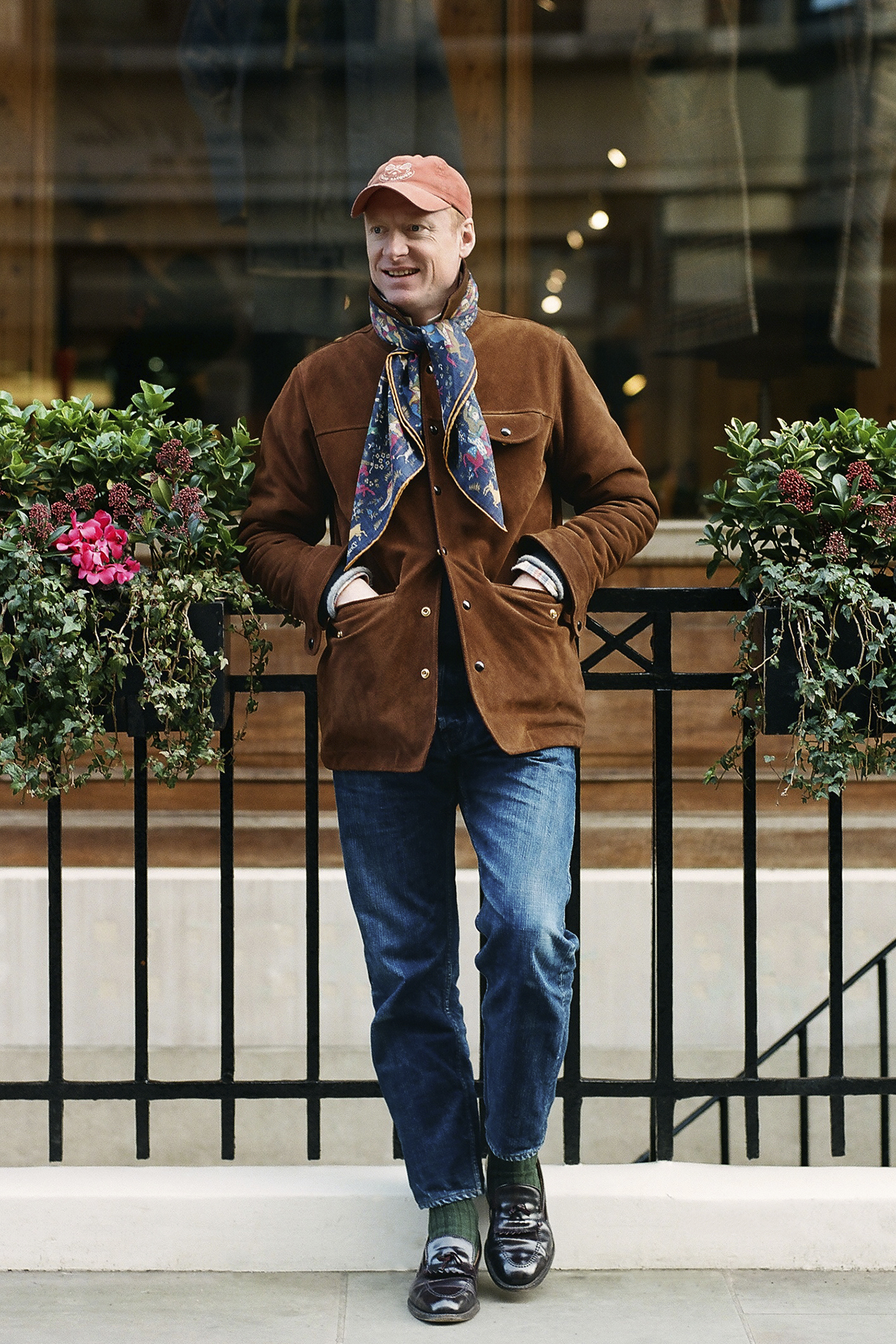 Changing Suits: Tailoring Makes a Comeback - Sharp Magazine