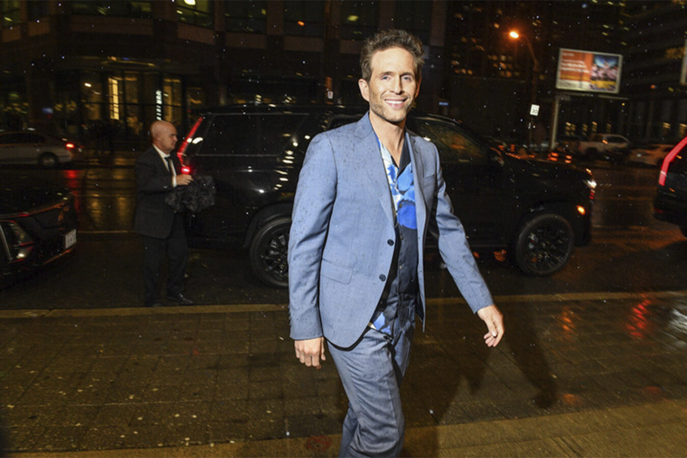 Profile: Glenn Howerton on Comedy, Career, and Canada