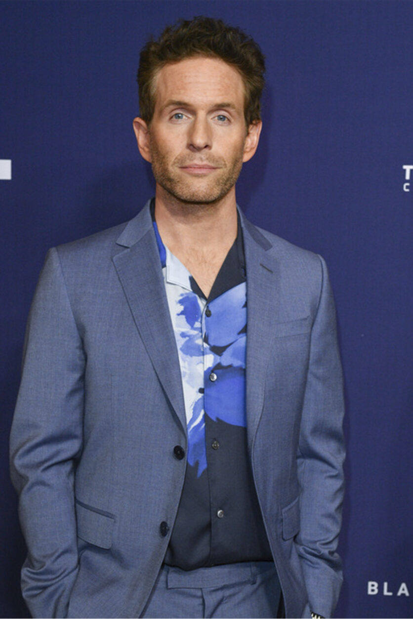 Profile: Glenn Howerton on Comedy, Career, and Canada