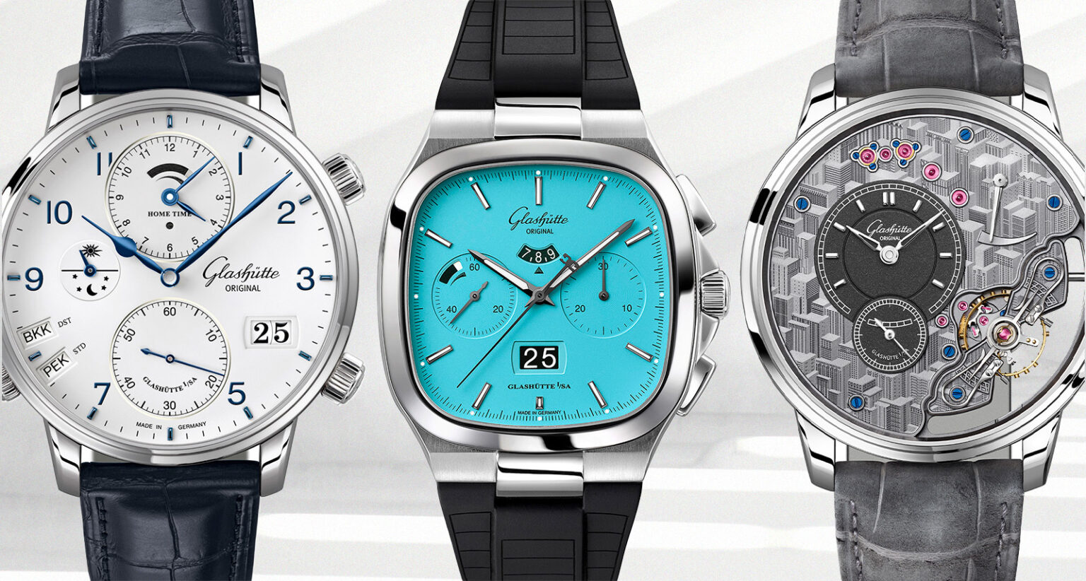 A Look Inside Glashütte Original - Sharp Magazine