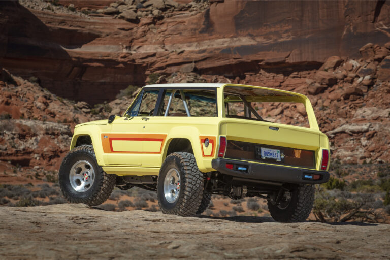 EV Concepts From Easter Jeep Safari - Sharp Magazine