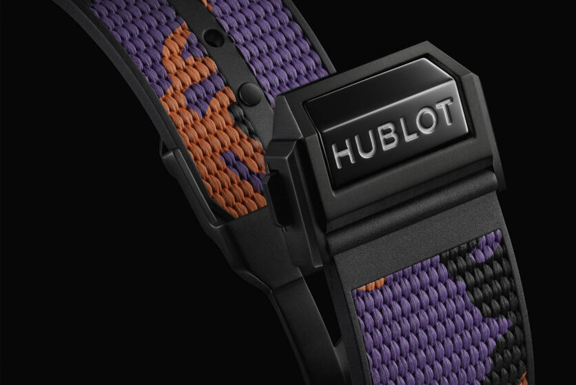 Hublot Doubles Down on Colour for 2023 - Sharp Magazine