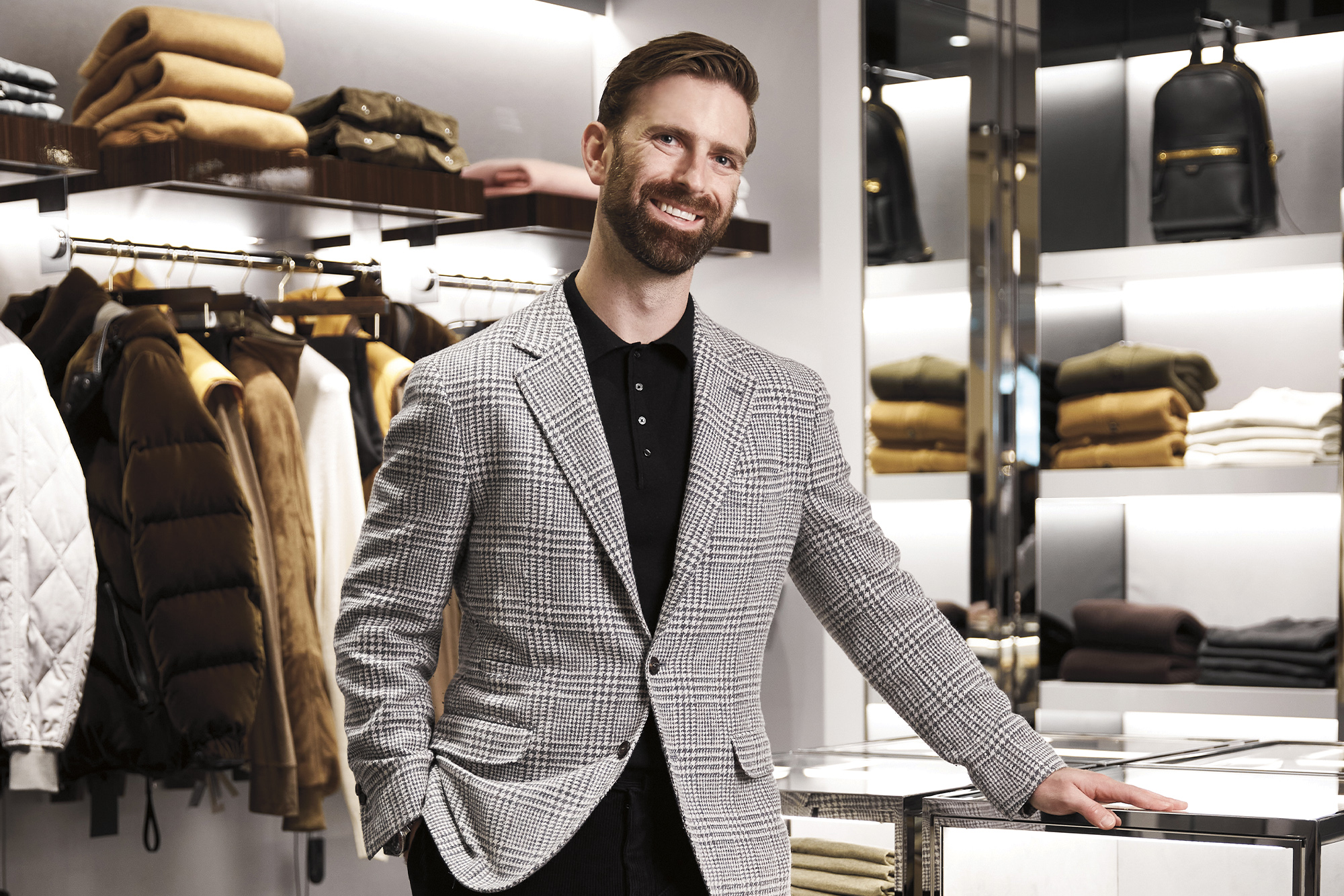 Finding Time: Discussions on Fatherhood and Family - Sharp Magazine