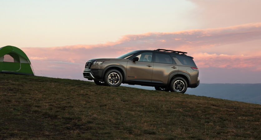 SHARP Drives: 2023 Pathfinder Rock Creek - Sharp Magazine