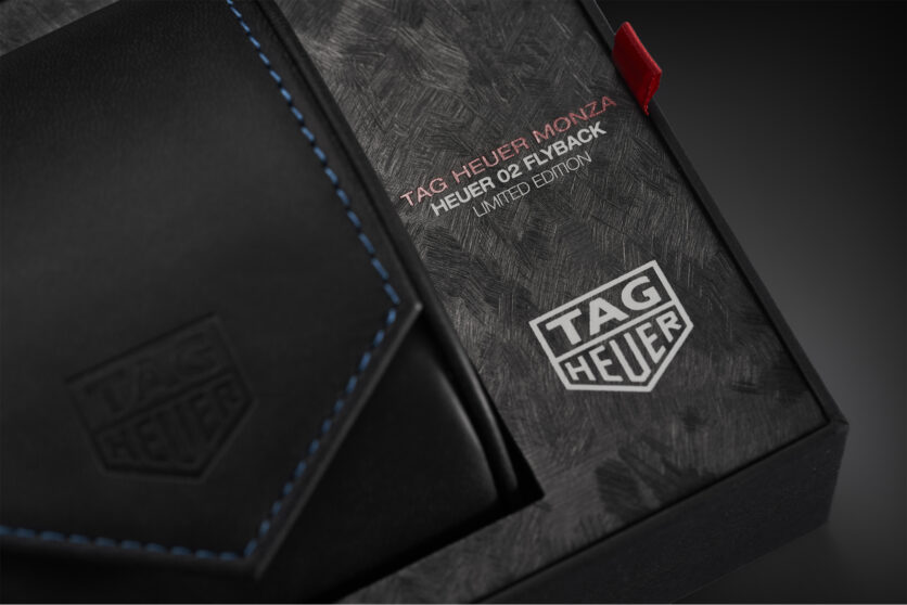 TAG Heuer: Reinventing the Race - Sharp Magazine