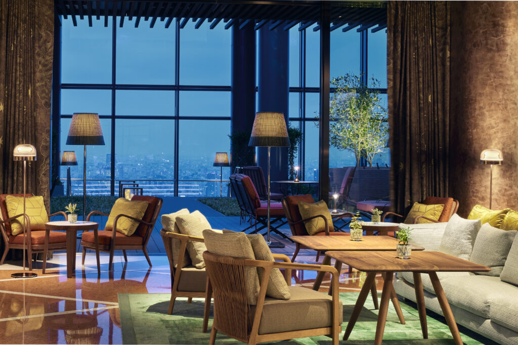 New Bulgari Hotel Brings Italian Luxury to Tokyo - Sharp Magazine