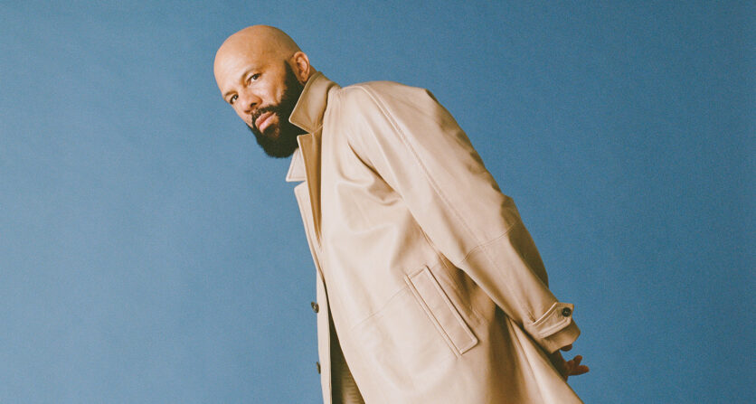 Common Continues To Push Beyond the Limits - Sharp Magazine