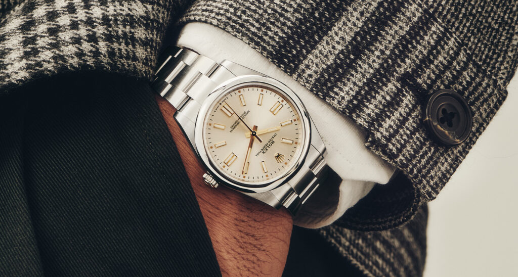 Daily Driver: Why Steel Sports Watches Reigns Supreme