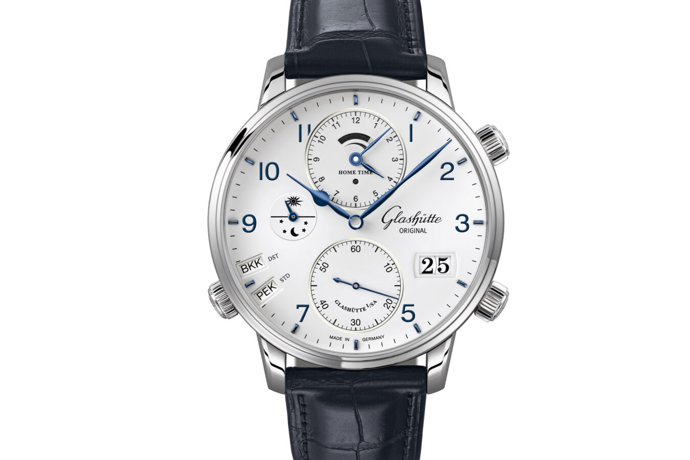 A Look Inside Glashütte Original - Sharp Magazine