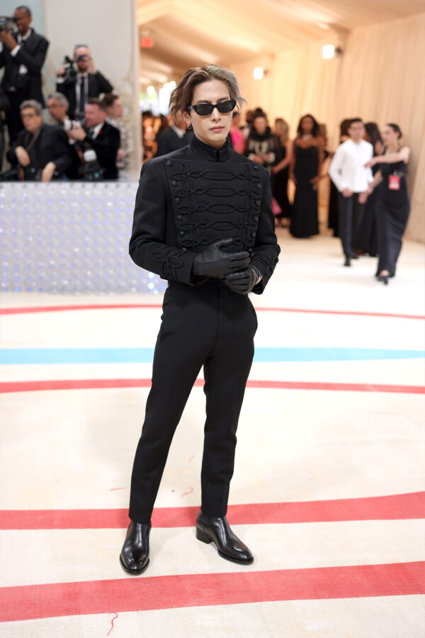 The 19 Best Dressed Men of the Met Gala 2023 - Sharp Magazine