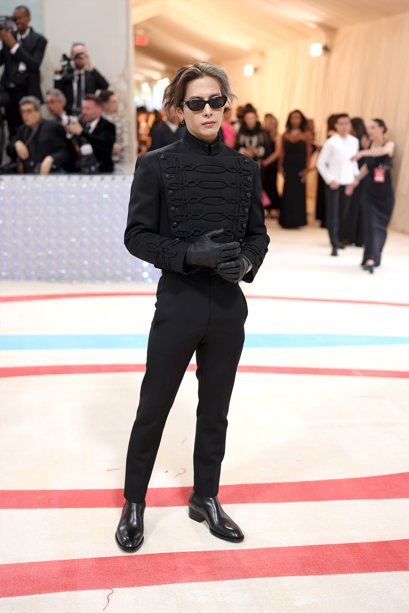 The 19 Best Dressed Men of the Met Gala 2023 - Sharp Magazine