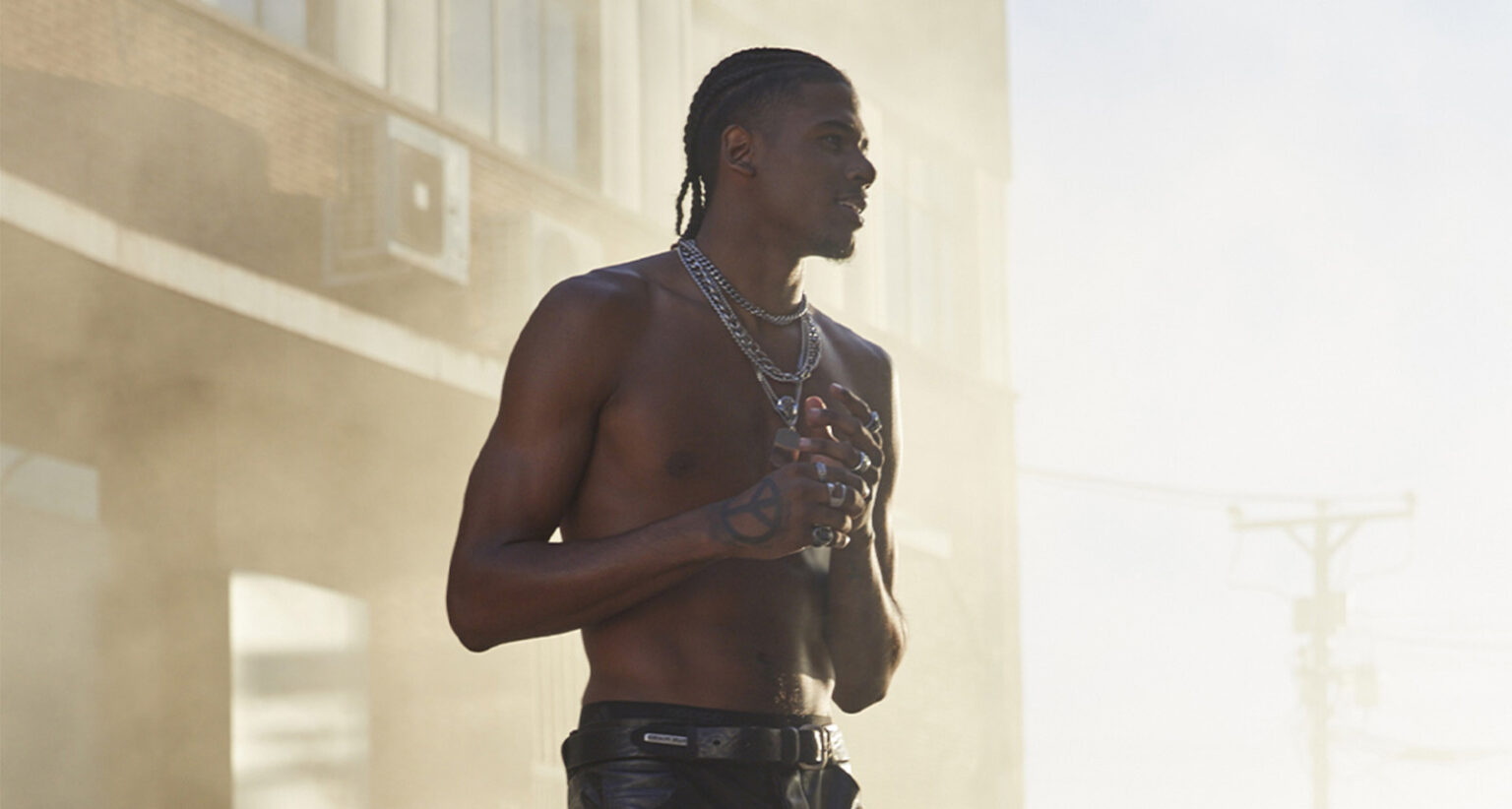 Profile: NBA Star Jalen Green Talks Victory And Invictus