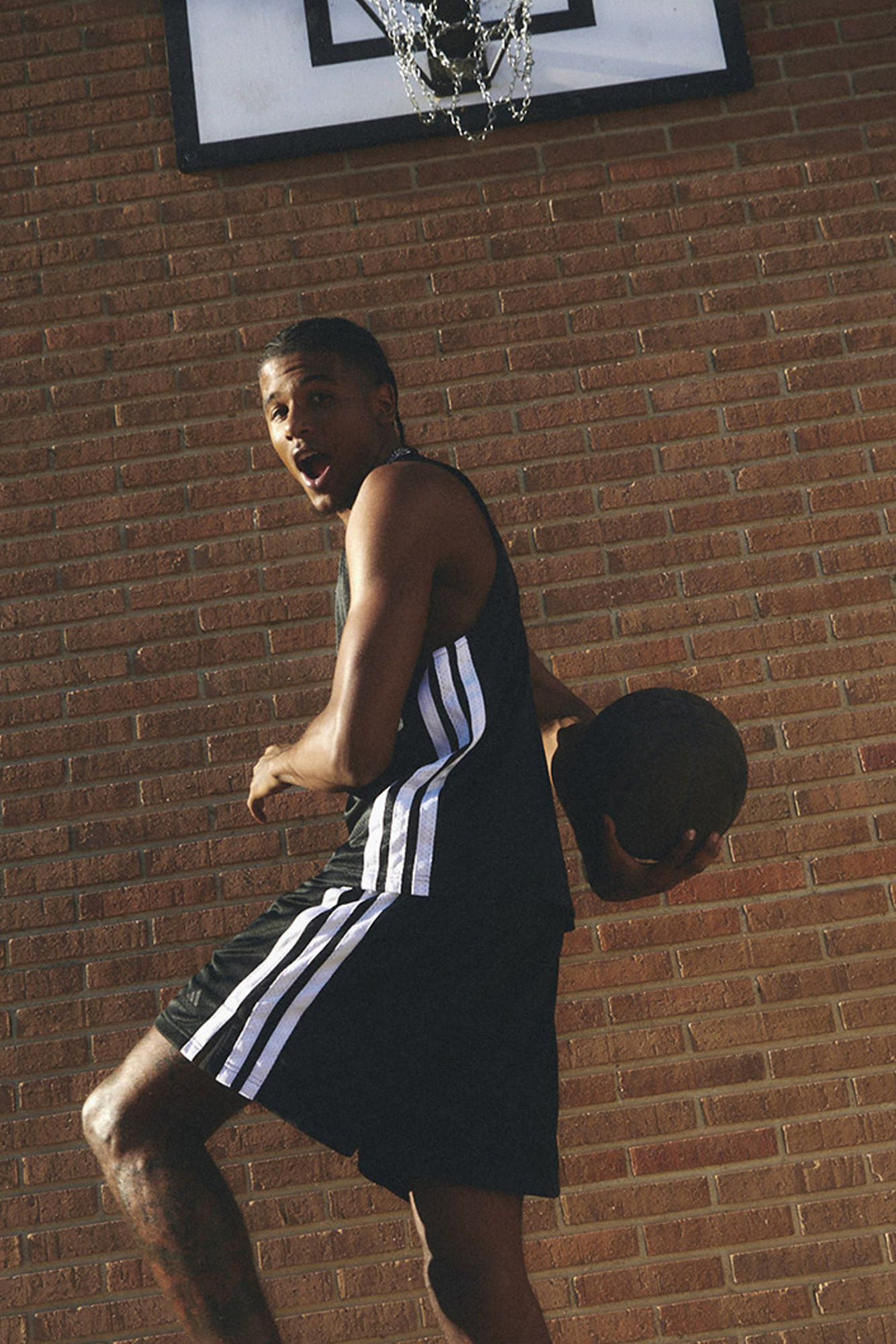 Profile: NBA Star Jalen Green Talks Victory And Invictus
