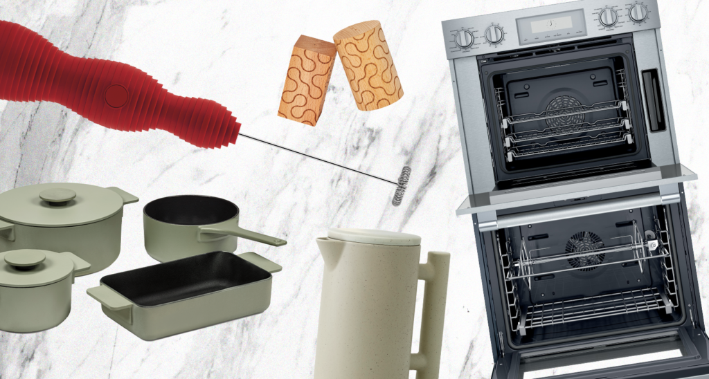 Meet the Latest Kitchen in Tools and Accessories - Sharp Magazine