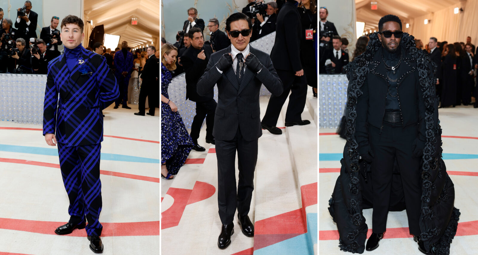 The 19 Best Dressed Men of the Met Gala 2023 - Sharp Magazine