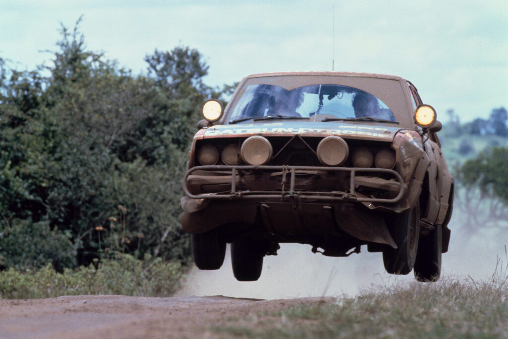 A History of Nissan in Off-Road Racing - Sharp Magazine