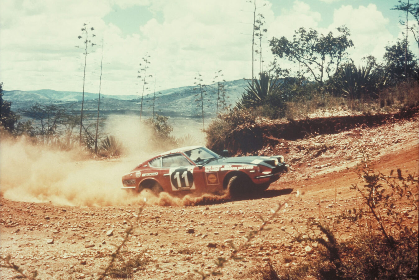 A History of Nissan in Off-Road Racing - Sharp Magazine