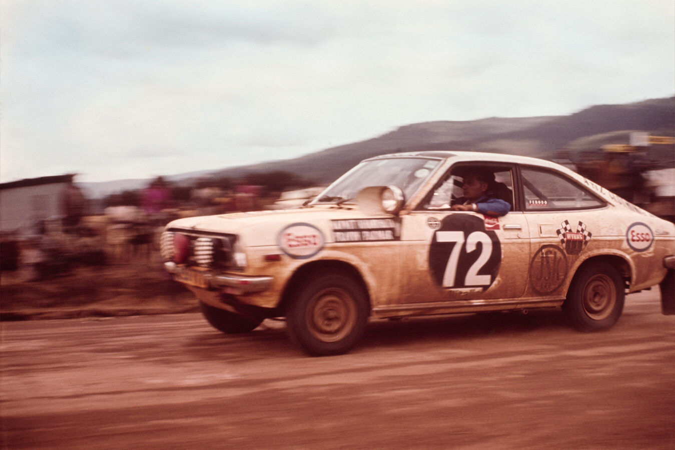 A History of Nissan in Off-Road Racing - Sharp Magazine