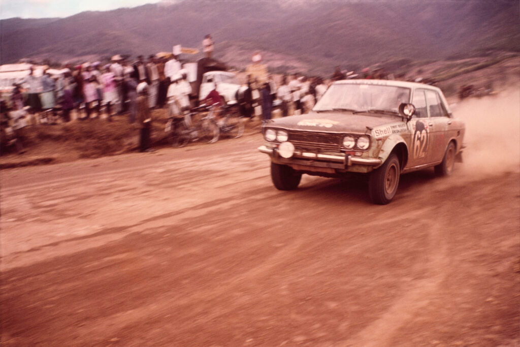 A History of Nissan in Off-Road Racing - Sharp Magazine