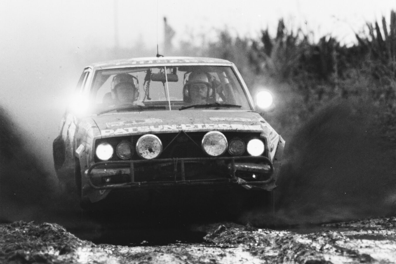 A History of Nissan in Off-Road Racing - Sharp Magazine