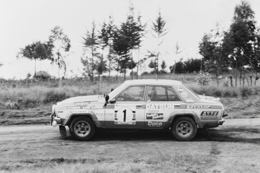 A History of Nissan in Off-Road Racing - Sharp Magazine