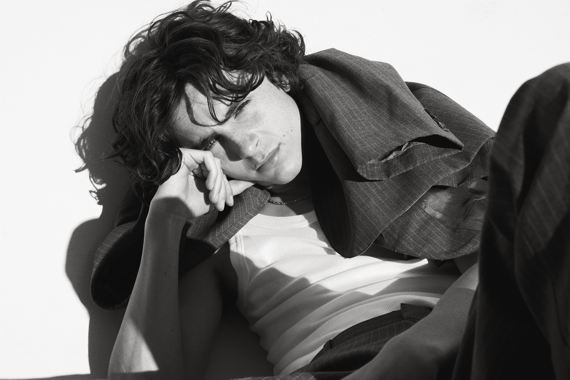 Timothée Chalamet: Bleu de Chanel's New Ambassador - Sharp Magazine