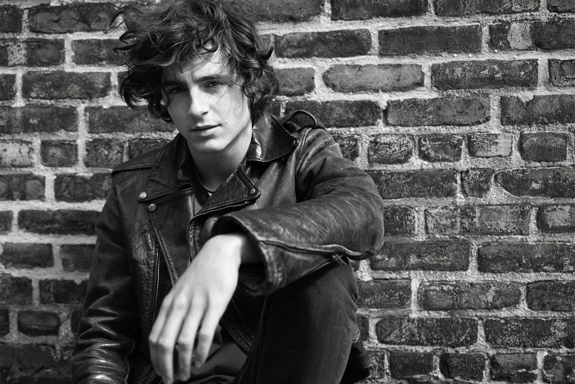 Timothée Chalamet: Bleu de Chanel's New Ambassador - Sharp Magazine