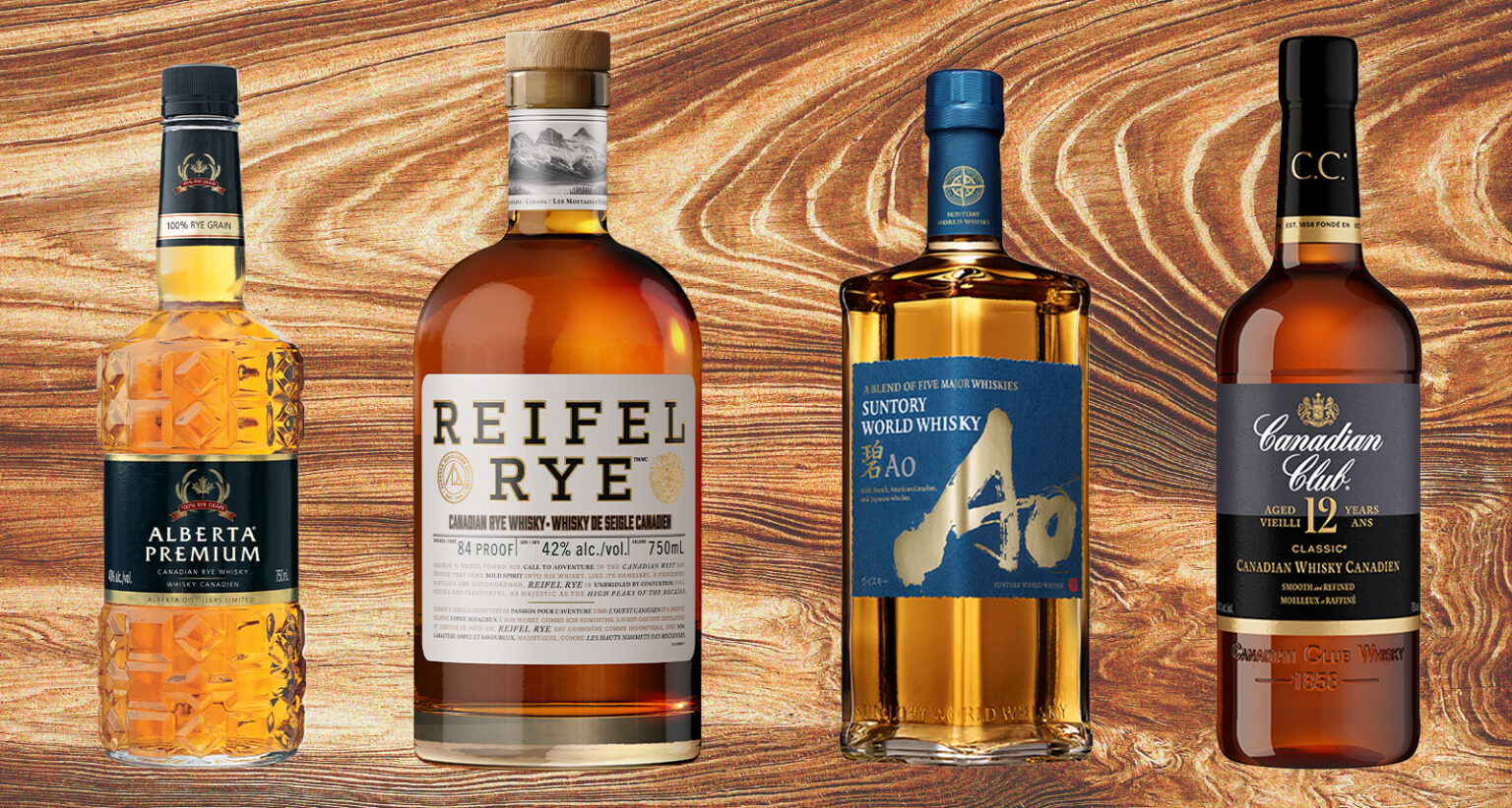 Six Wonderful Whiskies to Win Father's Day