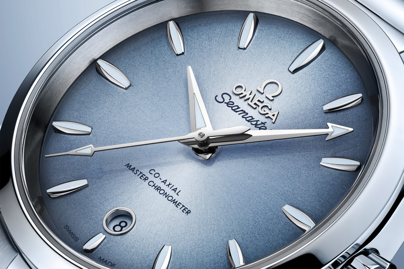 Omega Summer Blue Collection Celebrates Seamaster - Sharp Magazine