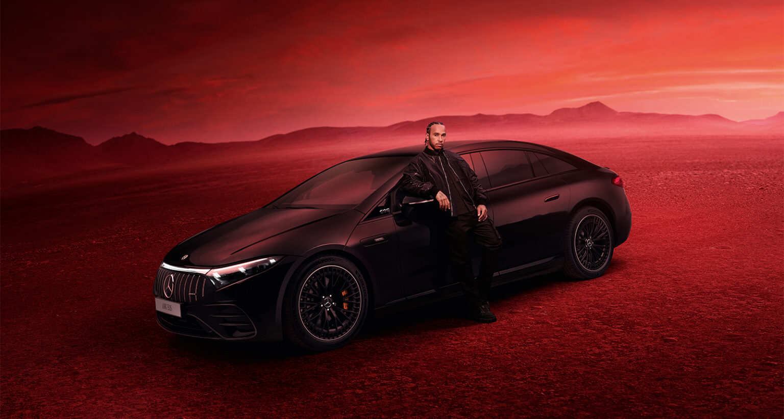 How Mercedes-AMG Pushes Formula 1 Tech Into the Street