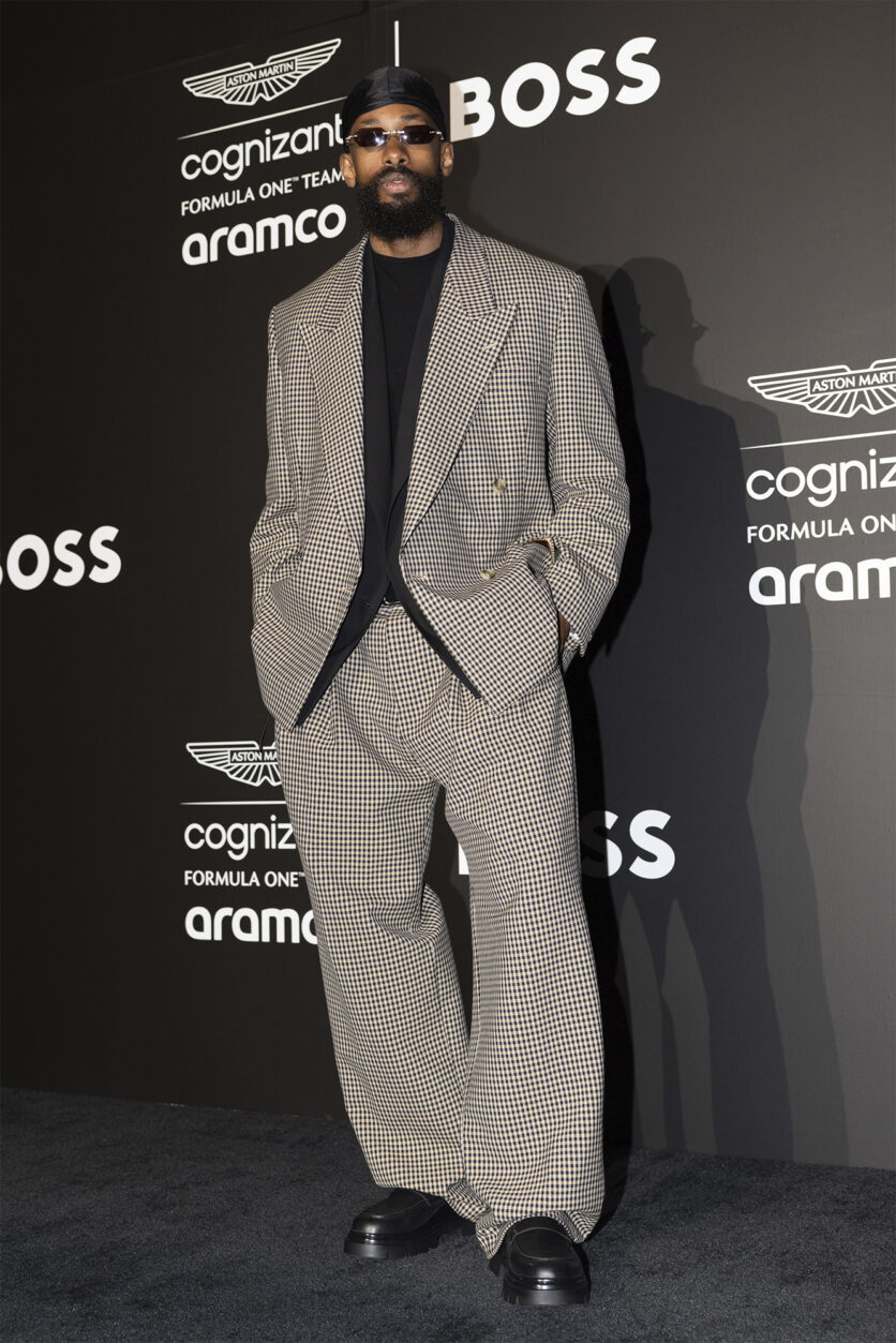 Celebrating the 2023 Canadian Grand Prix with BOSS and SHARP