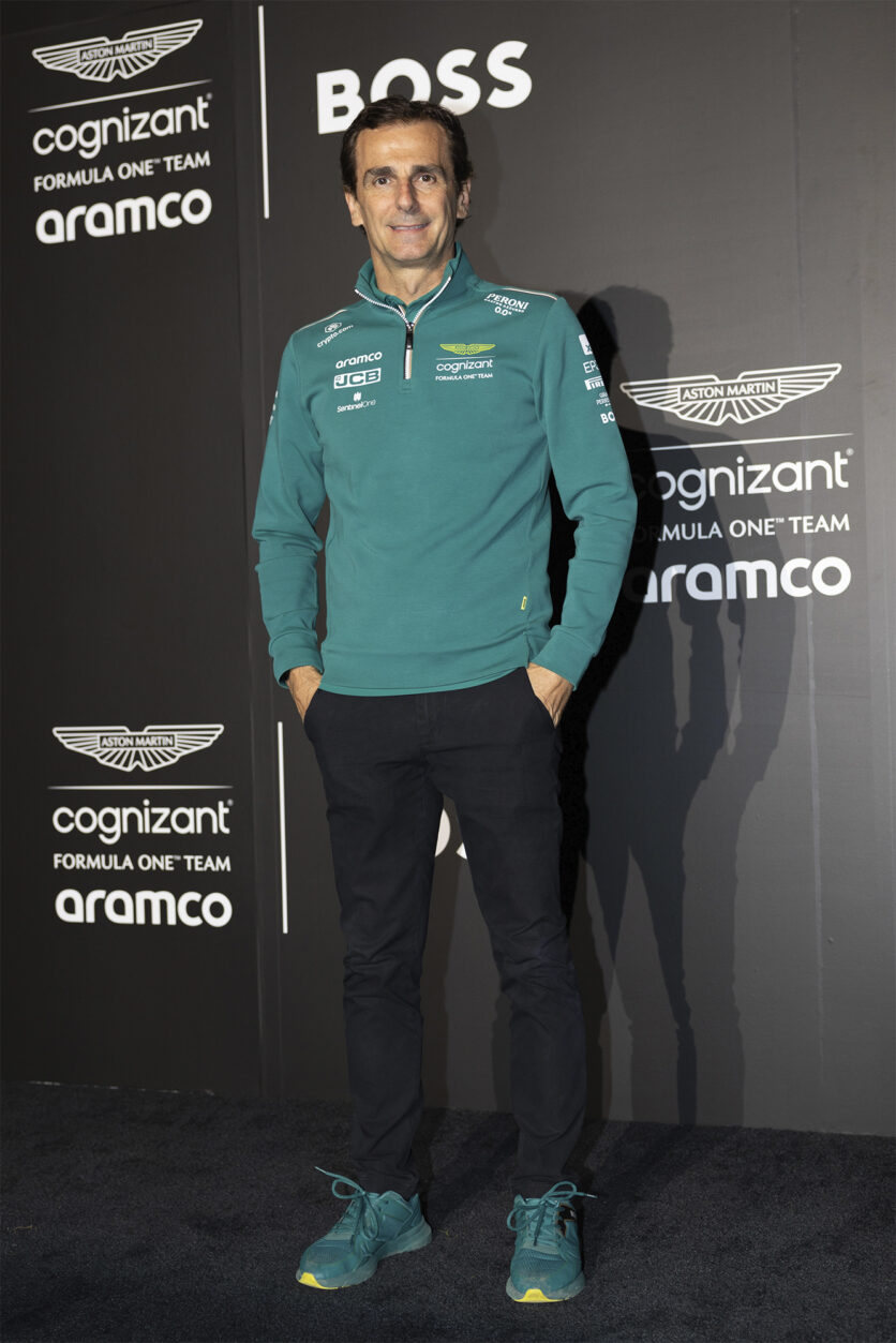 Celebrating the 2023 Canadian Grand Prix with BOSS and SHARP