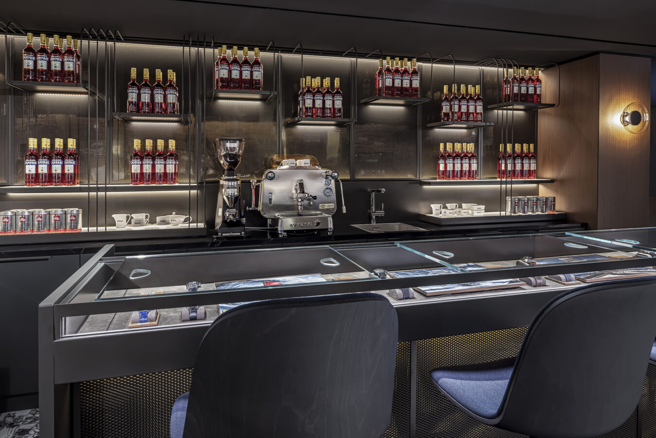 Casa Panerai Opens in New York City - Sharp Magazine
