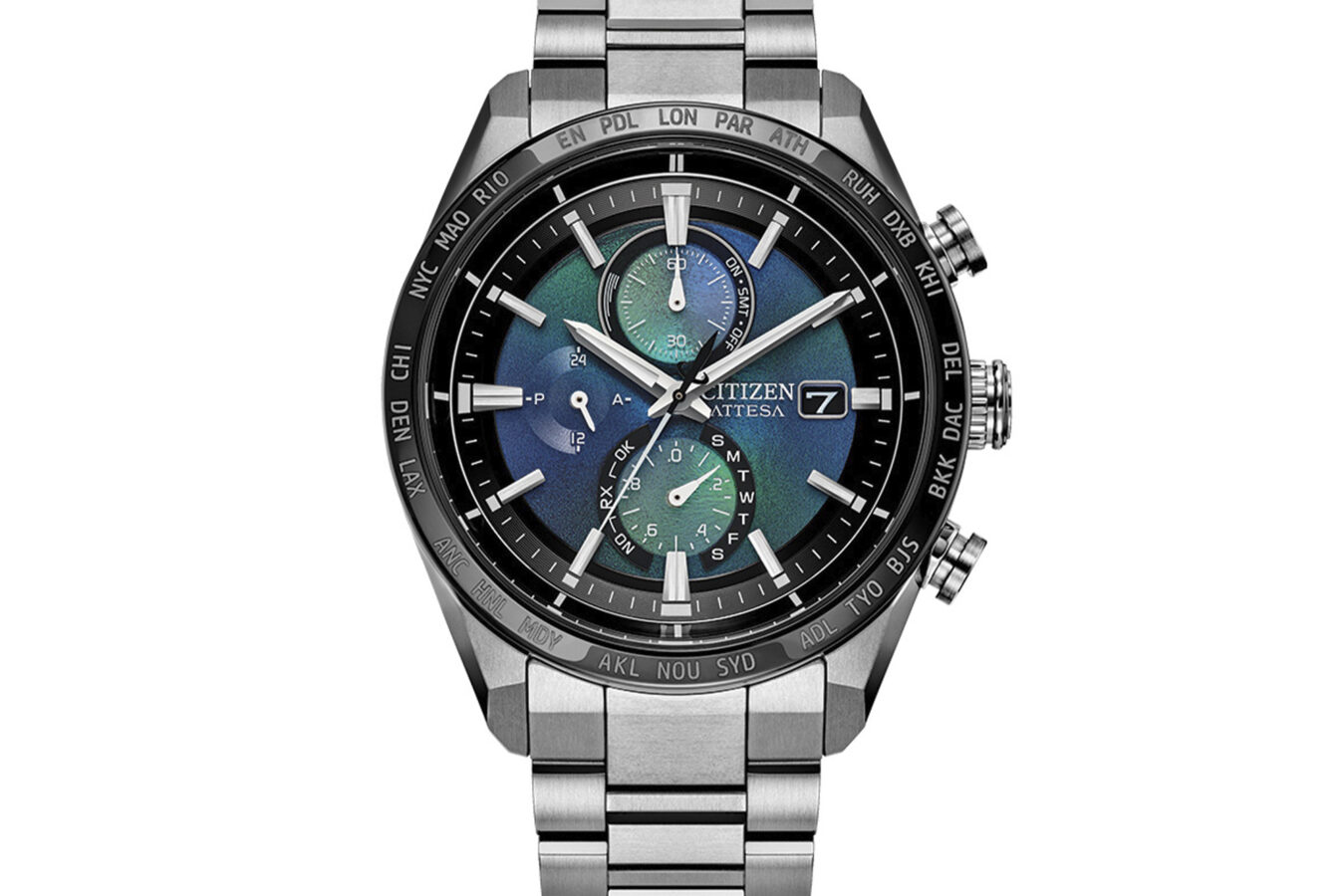 A Father's Day Watch Guide From Citizen - Sharp Magazine