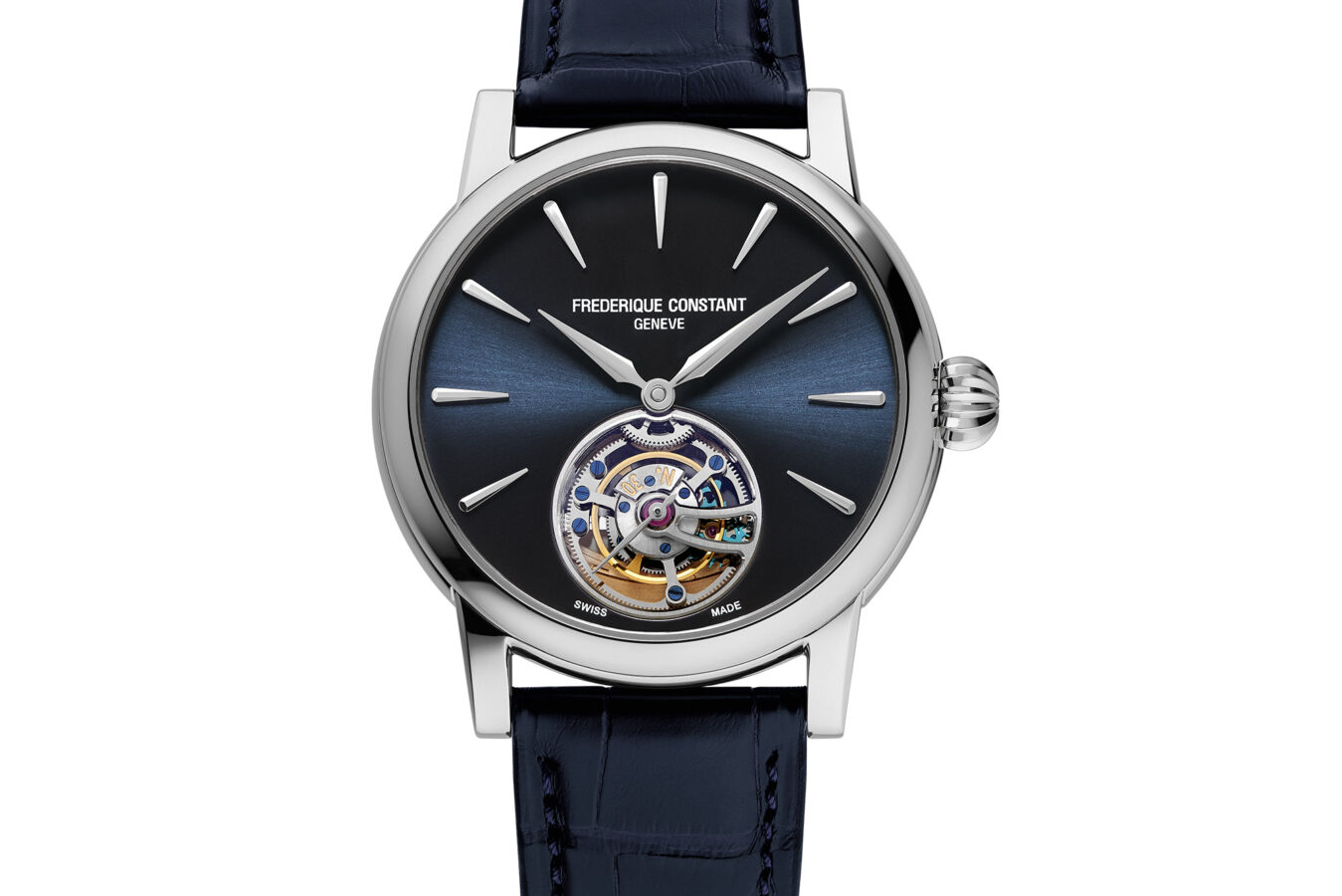 CEO Neils Eggerding Talks Frederique Constant - Sharp Magazine