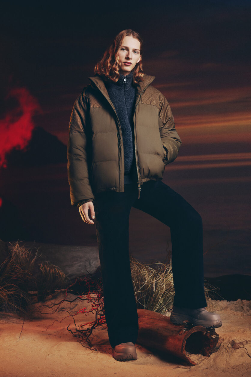 Louis Vuitton Men's Pre Spring/Summer 2024 - Sharp Magazine